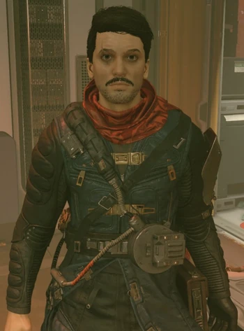 Delgado | Starfield Wiki | Fandom