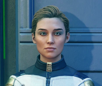 Estelle Vincent | Starfield Wiki | Fandom