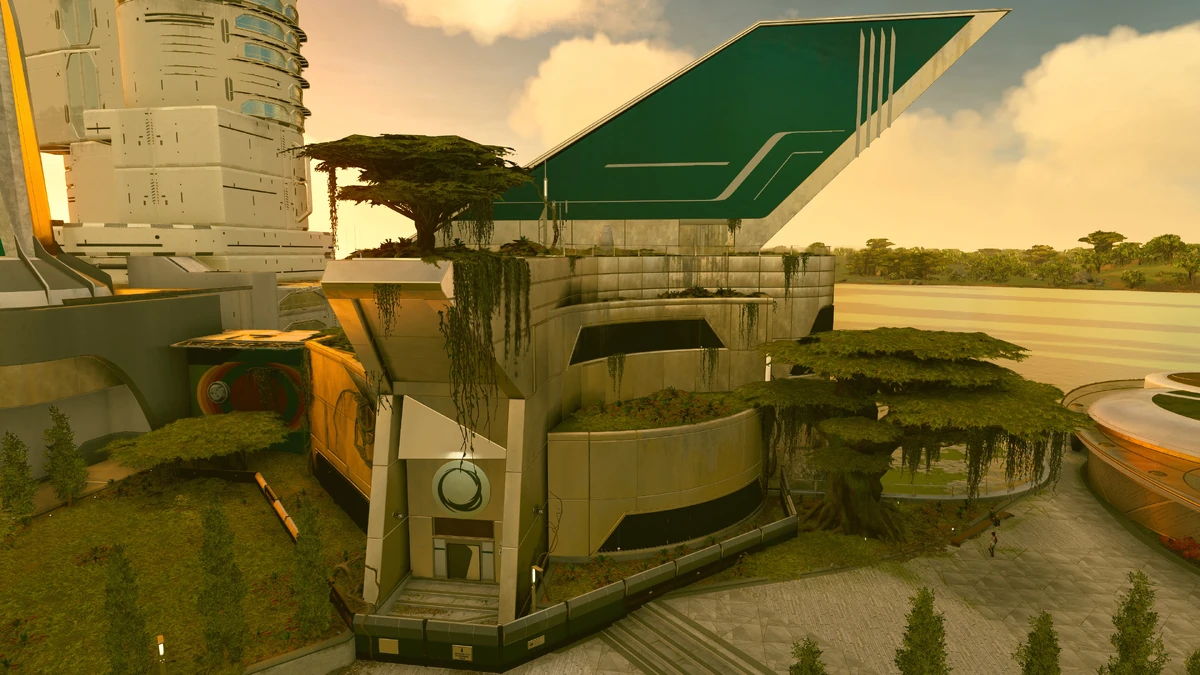 House Va'ruun Embassy | Starfield Wiki | Fandom