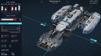 Slipstream II | Starfield Wiki | Fandom