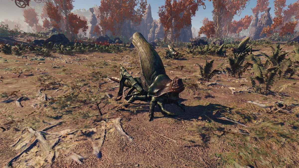 Pack Scarab | Starfield Wiki | Fandom