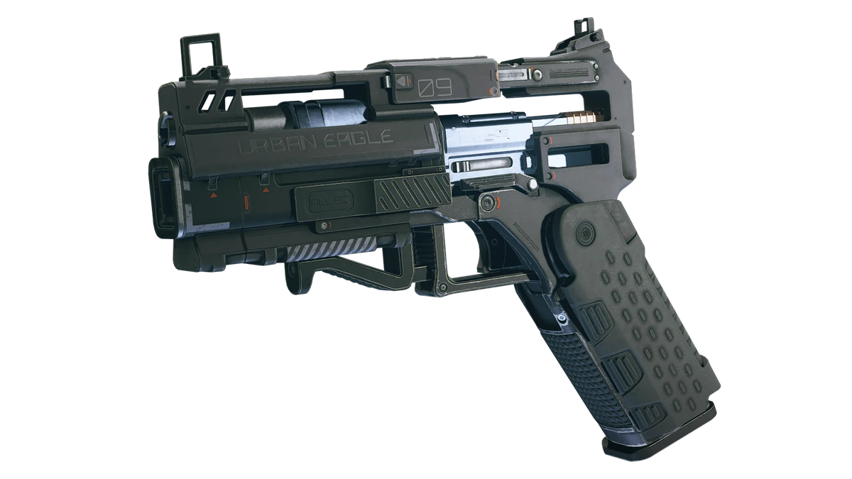 Urban Eagle | Starfield Wiki | Fandom