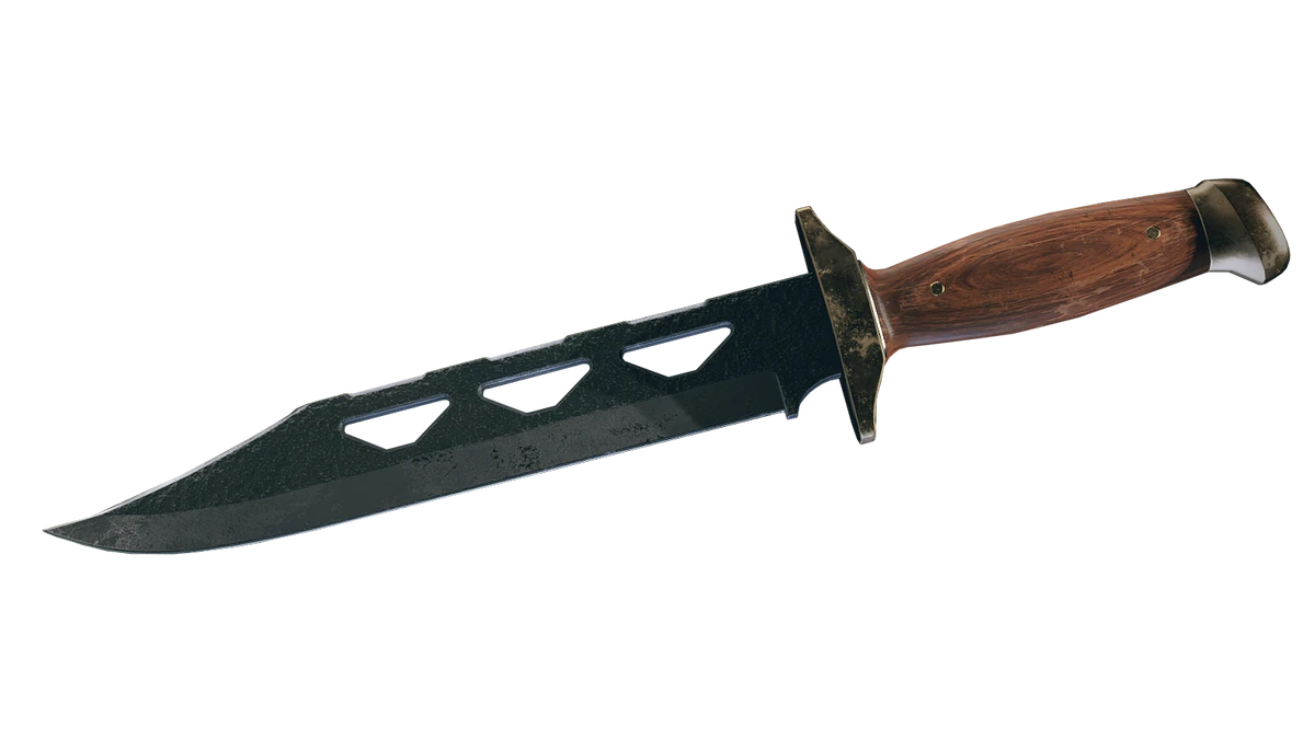 Barrow Knife | Starfield Wiki | Fandom