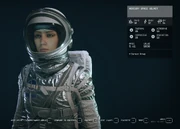 Mercury Spacesuit | Starfield Wiki | Fandom