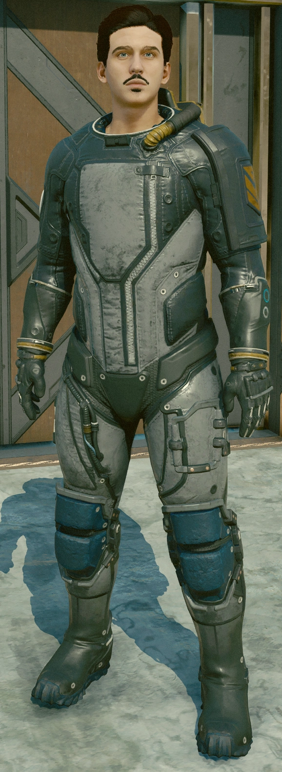 SysDef Spacesuit | Starfield Wiki | Fandom