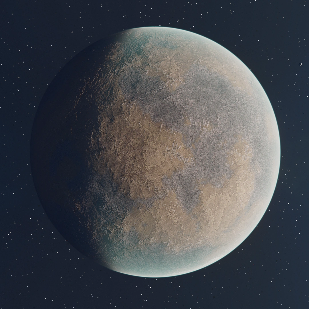 Rutherford V-a | Starfield Wiki | Fandom