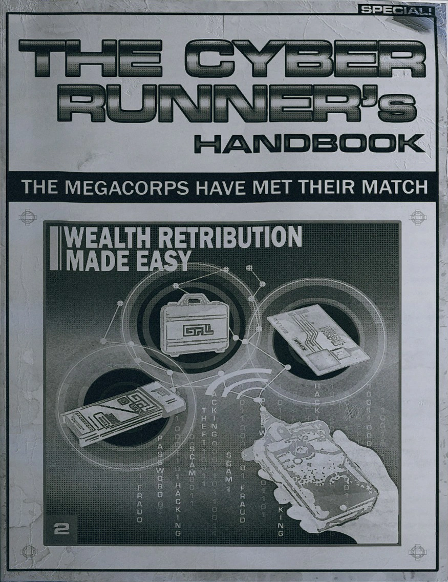 Cyber Runner's Cipher 02 | Starfield Wiki | Fandom