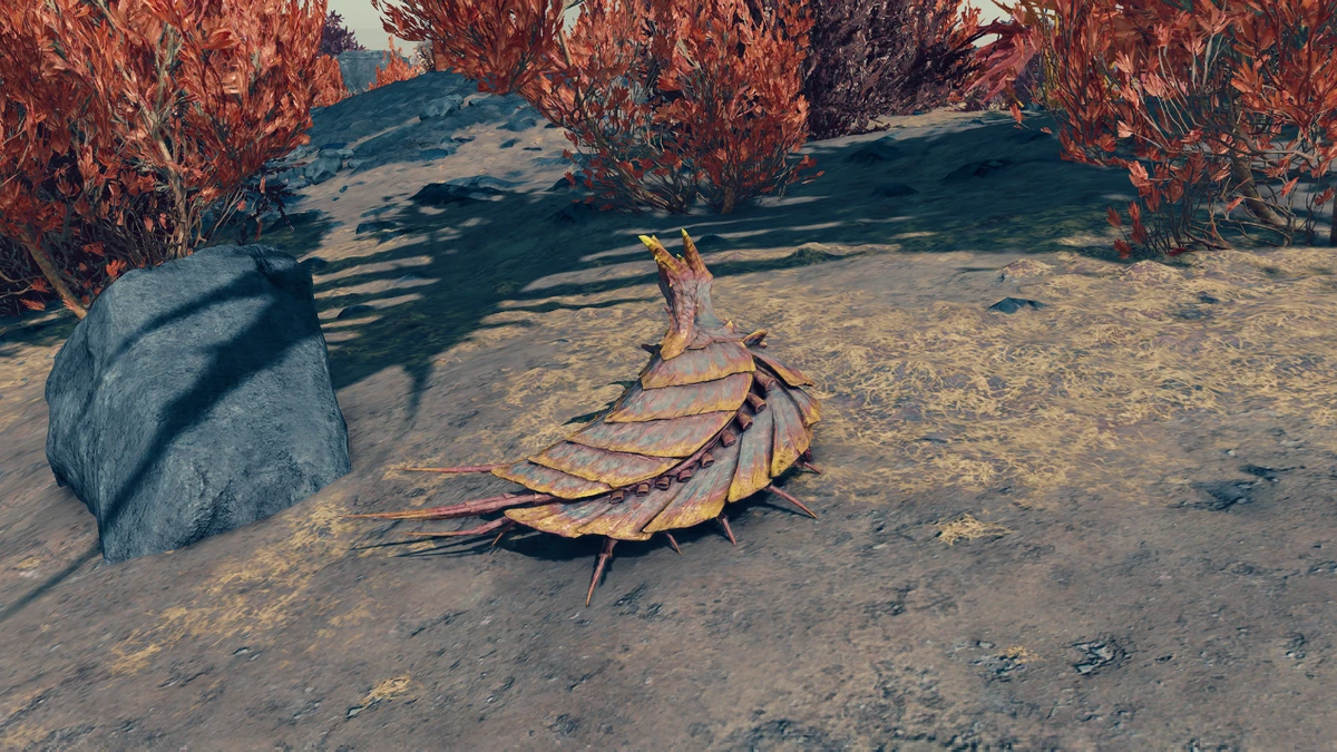 Jacknife Geophage | Starfield Wiki | Fandom