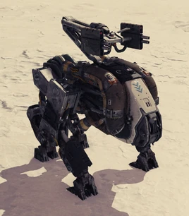 Robot Model S | Starfield Wiki | Fandom