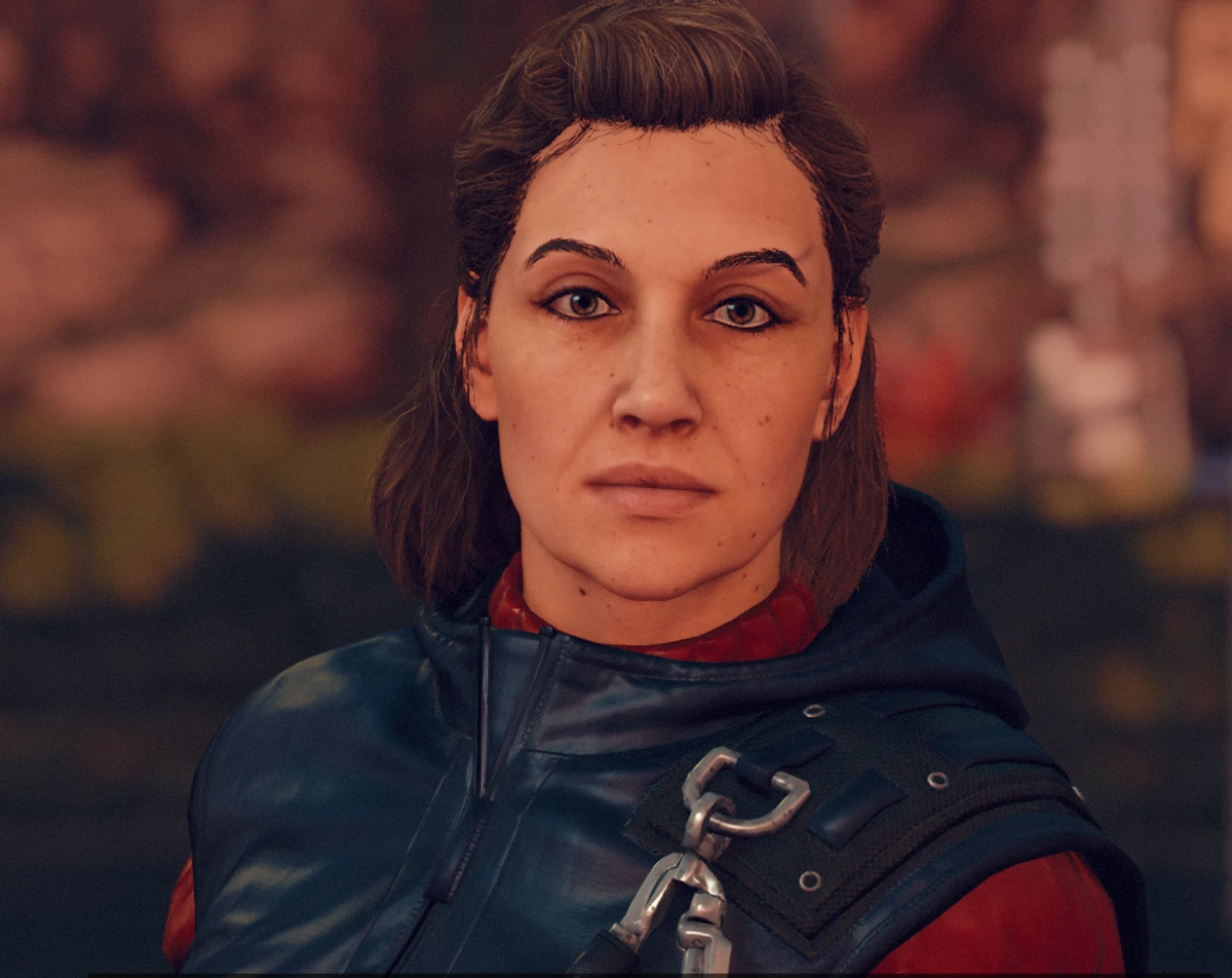 Betty Howser | Starfield Wiki | Fandom