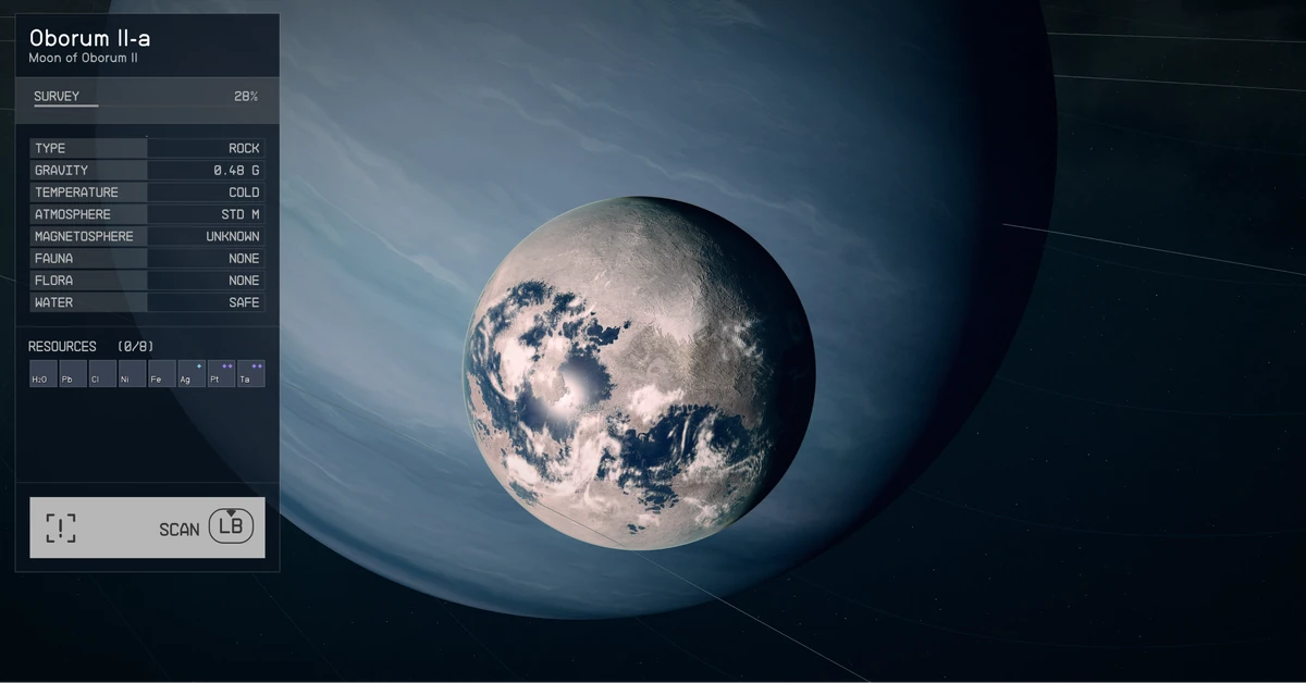 Oborum II-a | Starfield Wiki | Fandom