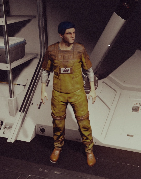 Prison Suit | Starfield Wiki | Fandom