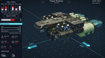 Trader Railstar | Starfield Wiki | Fandom