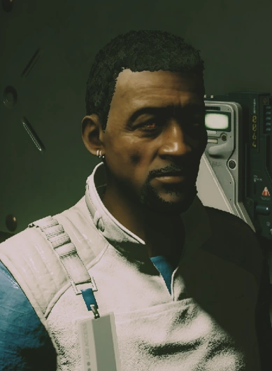 Percival Walker | Starfield Wiki | Fandom