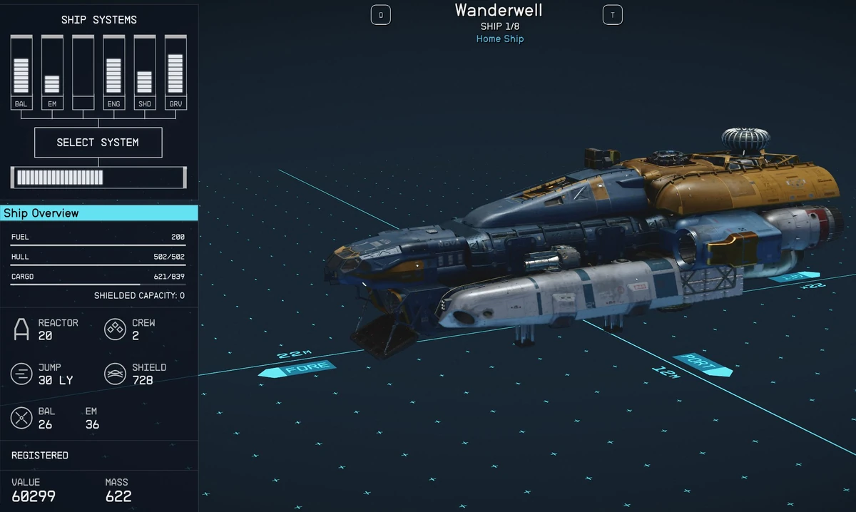 Wanderwell | Starfield Wiki | Fandom