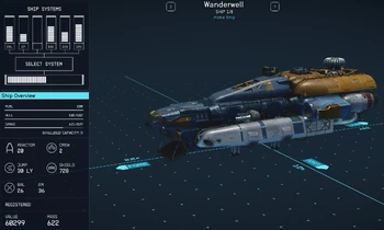 Wanderwell | Starfield Wiki | Fandom