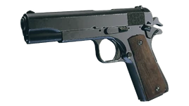 Old Earth Pistol | Starfield Wiki | Fandom