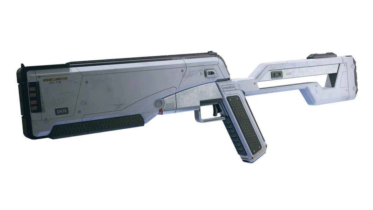 Novablast Disruptor | Starfield Wiki | Fandom