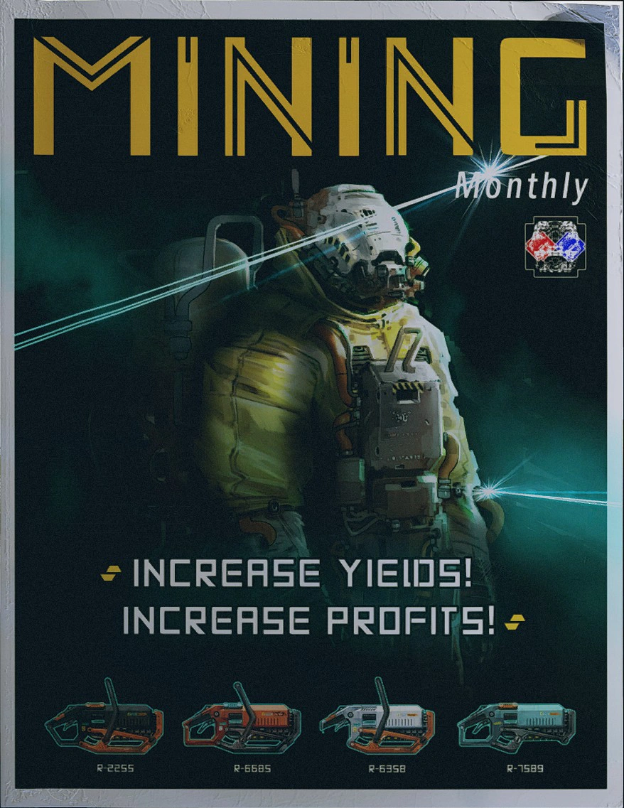 Mining Monthly Issue 08 | Starfield Wiki | Fandom