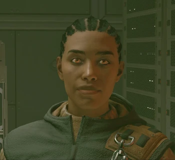 Hadrian Sanon | Starfield Wiki | Fandom