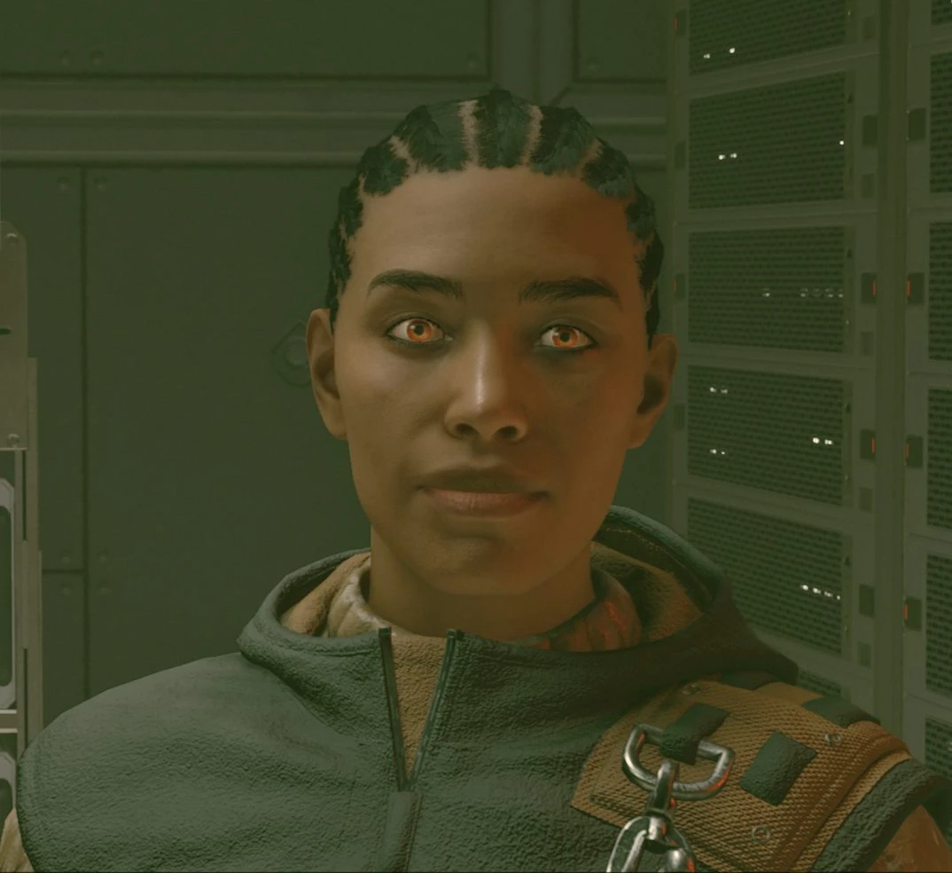 Hadrian Sanon | Starfield Wiki | Fandom