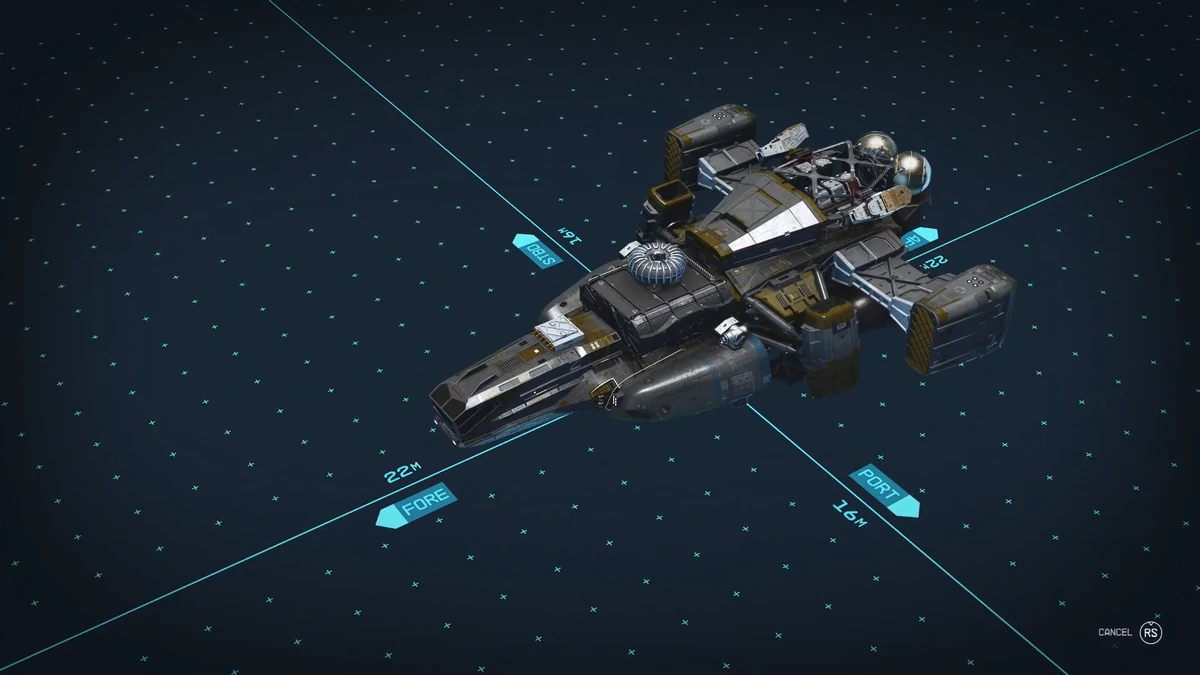 The Mantis | Starfield Wiki | Fandom