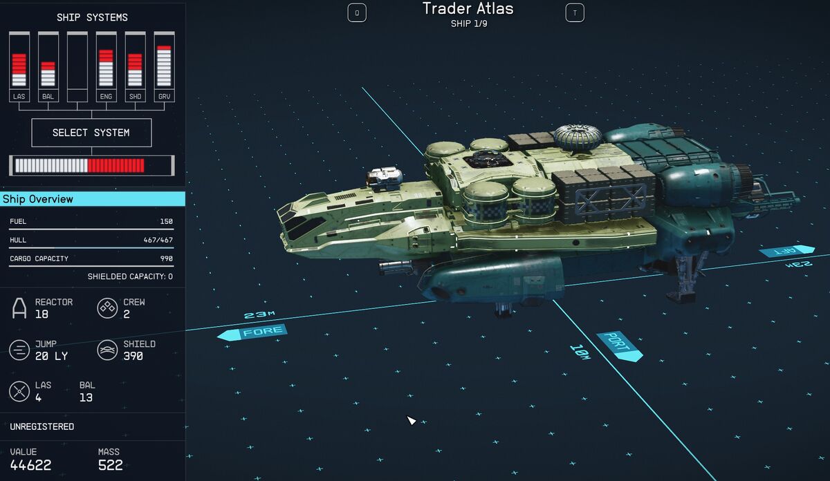 Trader Atlas Starfield Wiki Fandom