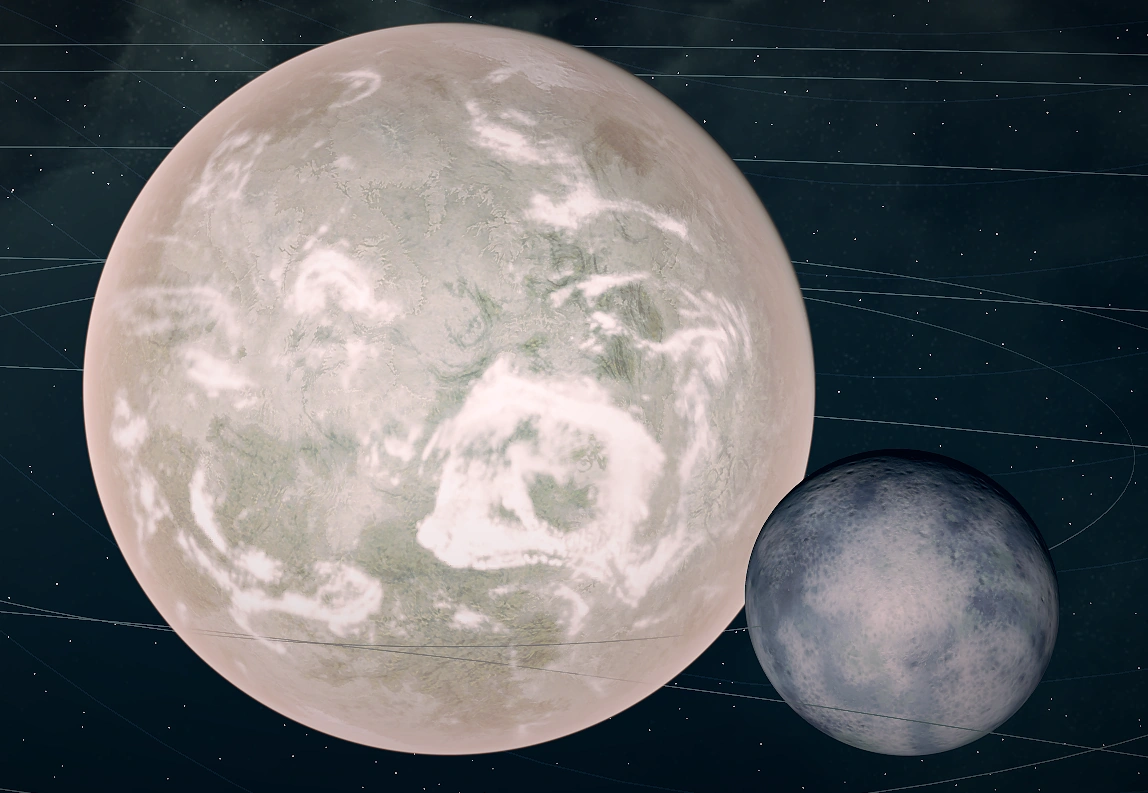 Beta Marae II | Starfield Wiki | Fandom