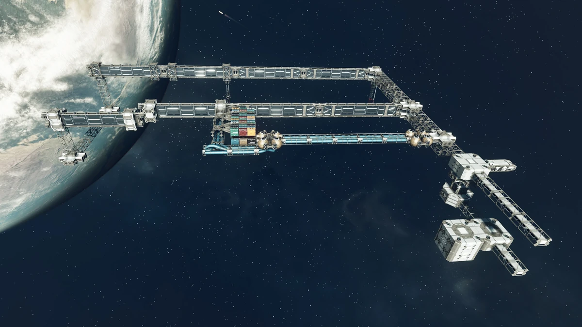 Polvo Station | Starfield Wiki | Fandom
