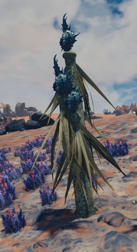 Canis Palm | Starfield Wiki | Fandom