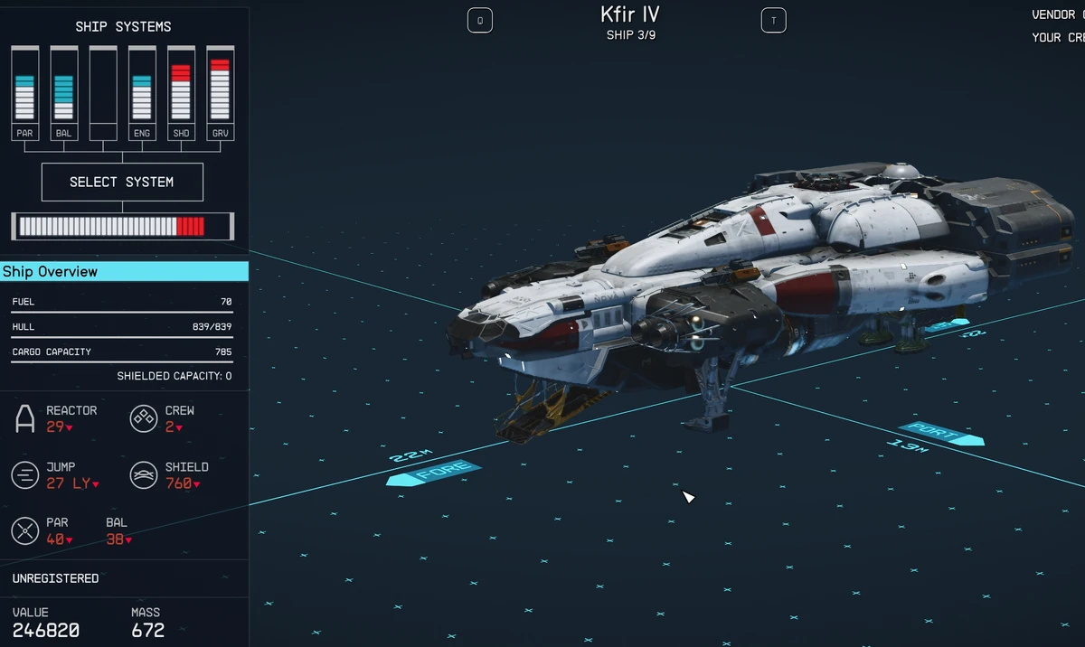 Kfir IV | Starfield Wiki | Fandom