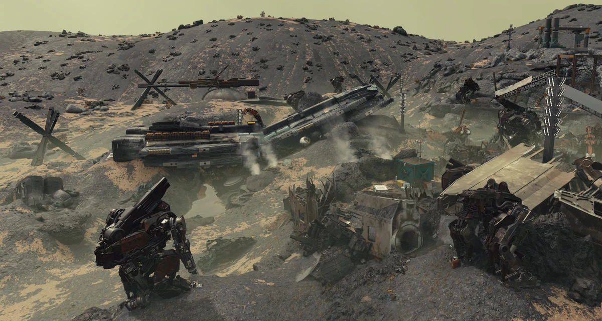 Battle of Niira | Starfield Wiki | Fandom