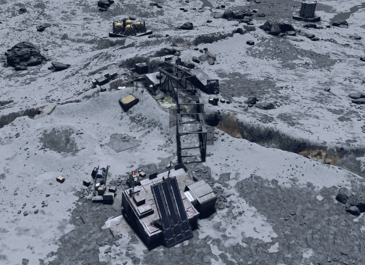 Collapsed Observation Tower | Starfield Wiki | Fandom