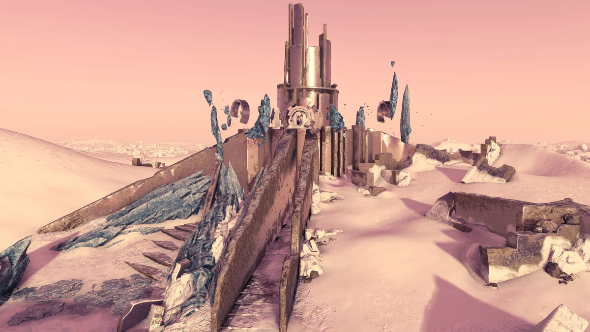 Temple | Starfield Wiki | Fandom