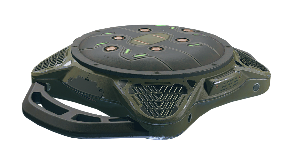 Stun Mine Starfield Wiki Fandom