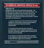 Armistice | Starfield Wiki | Fandom