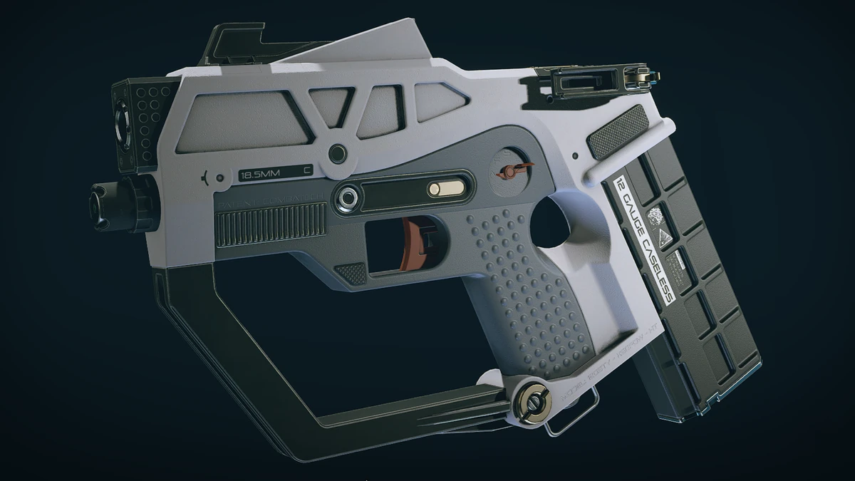 Boom Boom | Starfield Wiki | Fandom