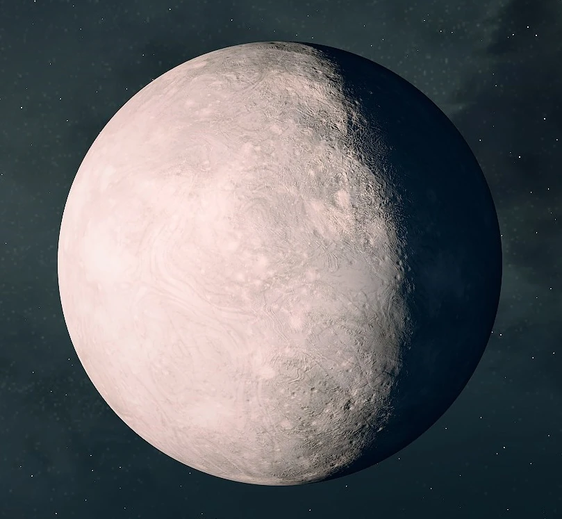 Ariel | Starfield Wiki | Fandom