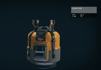 Blender Base | Starfield Wiki | Fandom