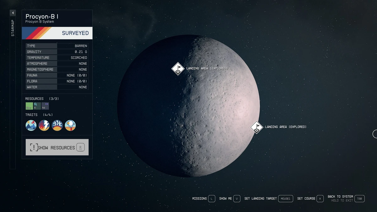 Procyon-B I | Starfield Wiki | Fandom