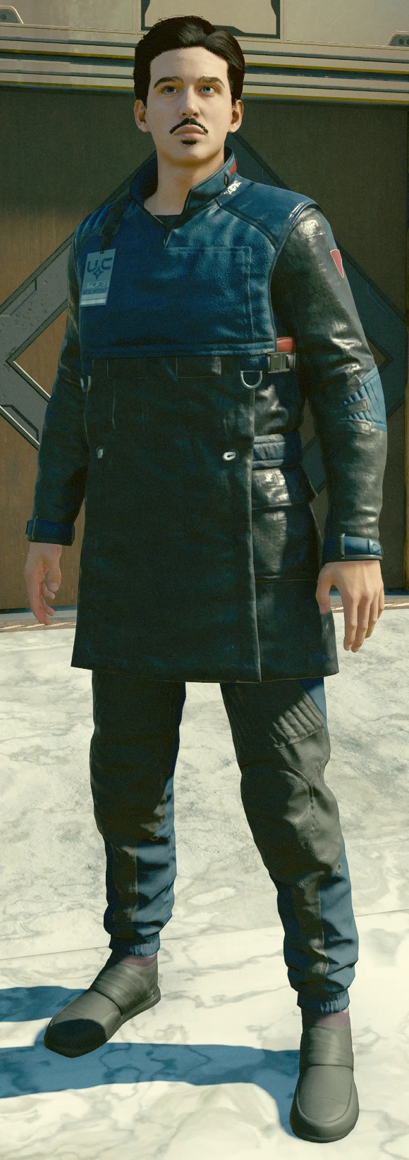 Orlase's Lab Coat | Starfield Wiki | Fandom