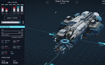 Silent Runner | Starfield Wiki | Fandom