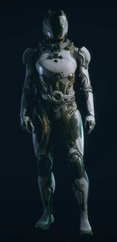 Starborn Spacesuit Materia | Starfield Wiki | Fandom