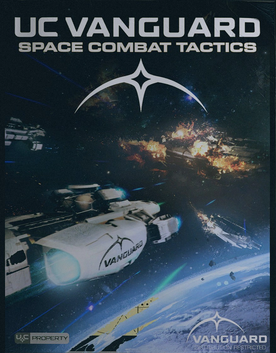 Vanguard Space Tactics 01 | Starfield Wiki | Fandom