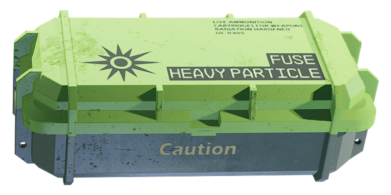 Heavy Particle Fuse | Starfield Wiki | Fandom