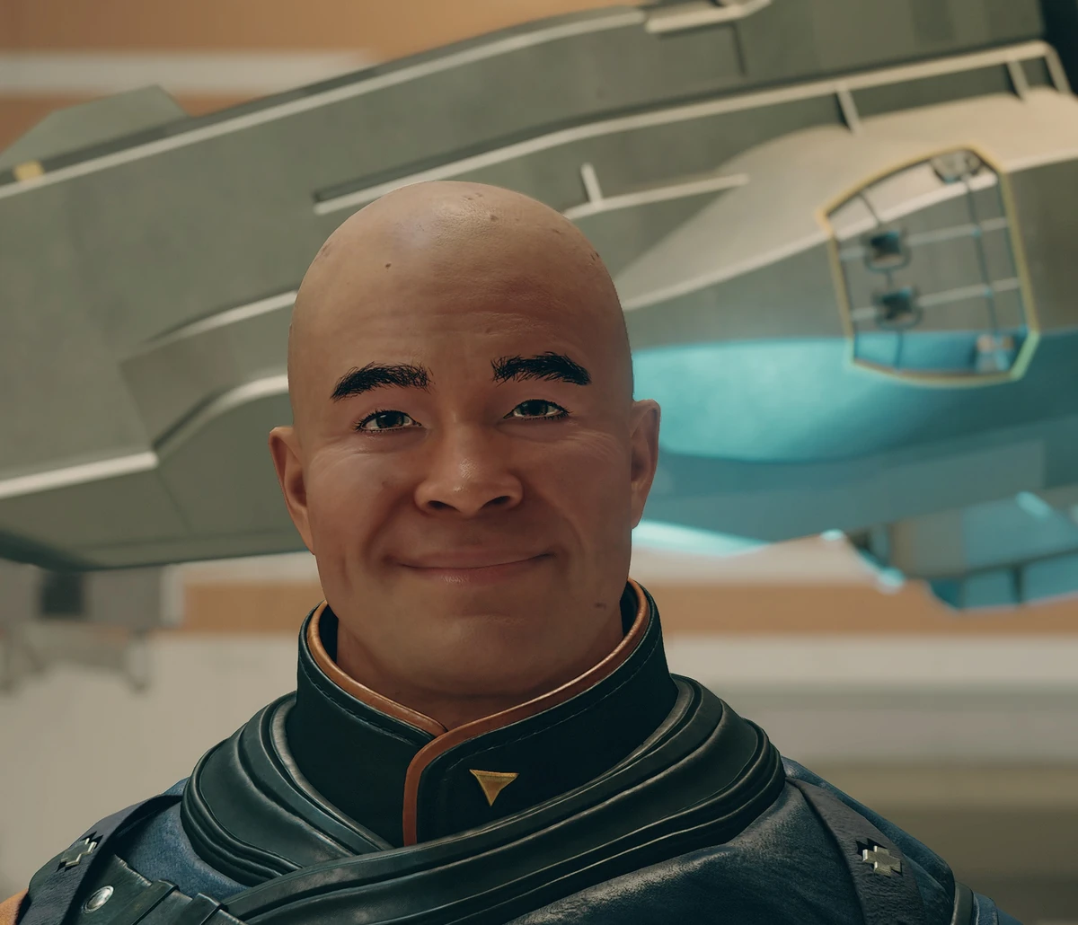 Nikau Henderson | Starfield Wiki | Fandom