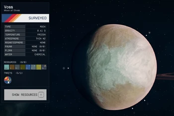 Voss | Starfield Wiki | Fandom