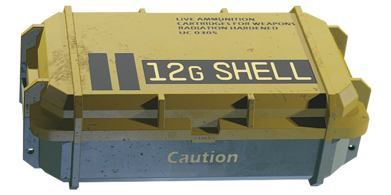 12G Shotgun Shell | Starfield Wiki | Fandom