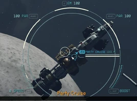 Party Cruise | Starfield Wiki | Fandom