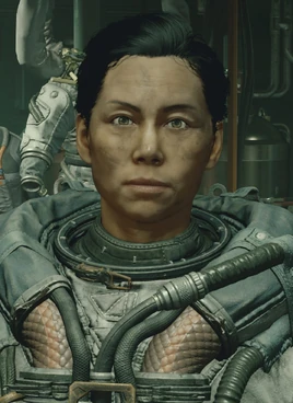 Lin | Starfield Wiki | Fandom